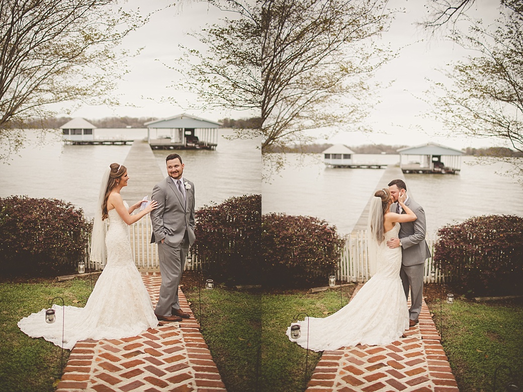 Lake St. John Ferriday, LA wedding~ Cari & Matt » DesiraeGoodingPhotography