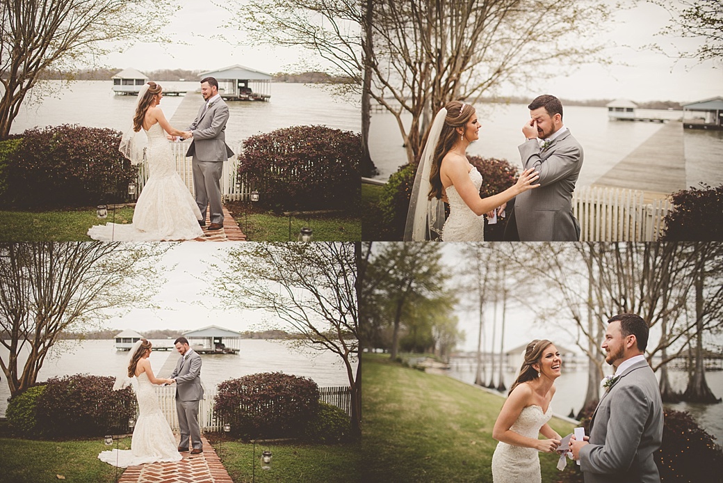 Lake St. John Ferriday, LA wedding~ Cari & Matt » DesiraeGoodingPhotography