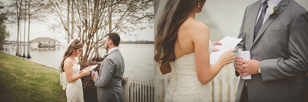 Lake St. John Ferriday, LA wedding~ Cari & Matt » DesiraeGoodingPhotography