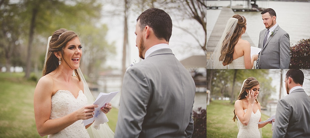Lake St. John Ferriday, LA wedding~ Cari & Matt » DesiraeGoodingPhotography