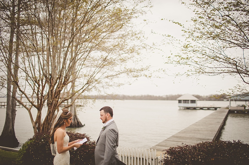 Lake St. John Ferriday, LA wedding~ Cari & Matt » DesiraeGoodingPhotography