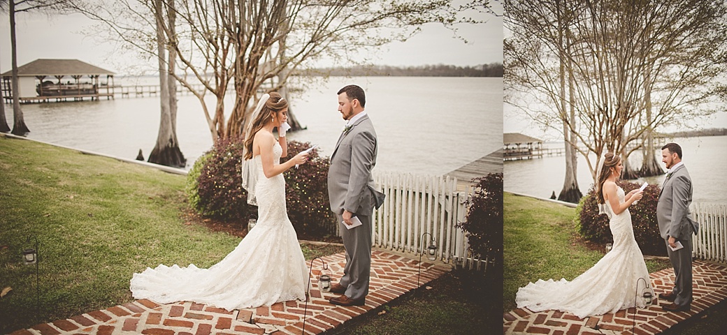 Lake St. John Ferriday, LA wedding~ Cari & Matt » DesiraeGoodingPhotography