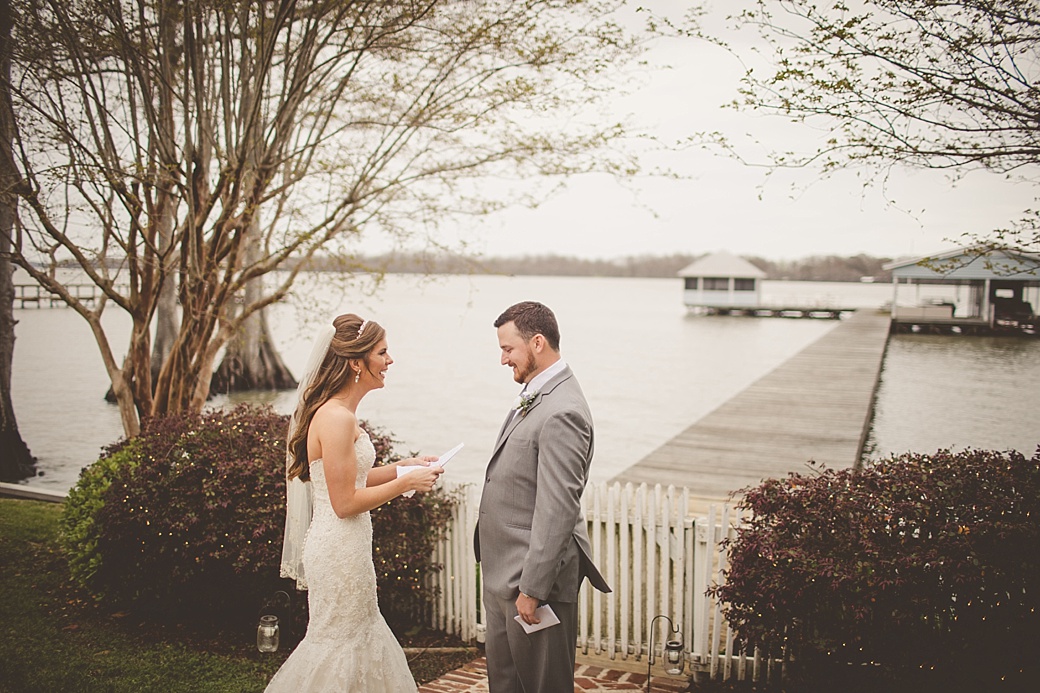 Lake St. John Ferriday, LA wedding~ Cari & Matt » DesiraeGoodingPhotography