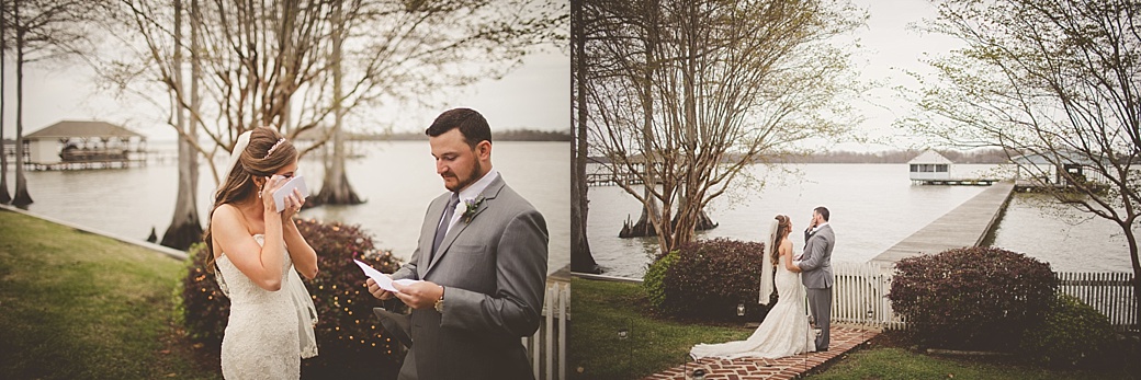 Lake St. John Ferriday, LA wedding~ Cari & Matt » DesiraeGoodingPhotography