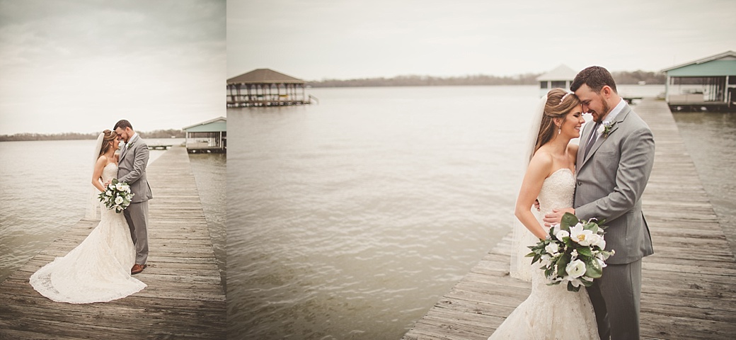 Lake St. John Ferriday, LA wedding~ Cari & Matt » DesiraeGoodingPhotography