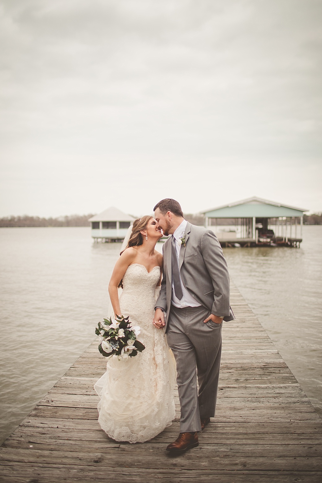 Lake St. John Ferriday, LA wedding~ Cari & Matt » DesiraeGoodingPhotography
