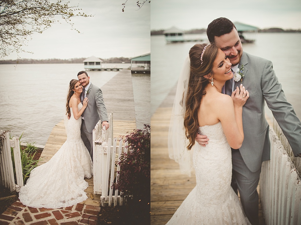 Lake St. John Ferriday, LA wedding~ Cari & Matt » DesiraeGoodingPhotography