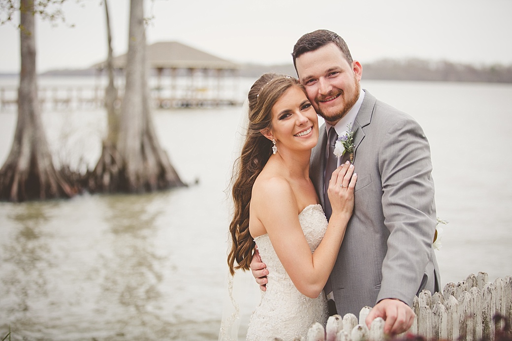 Lake St. John Ferriday, LA wedding~ Cari & Matt » DesiraeGoodingPhotography