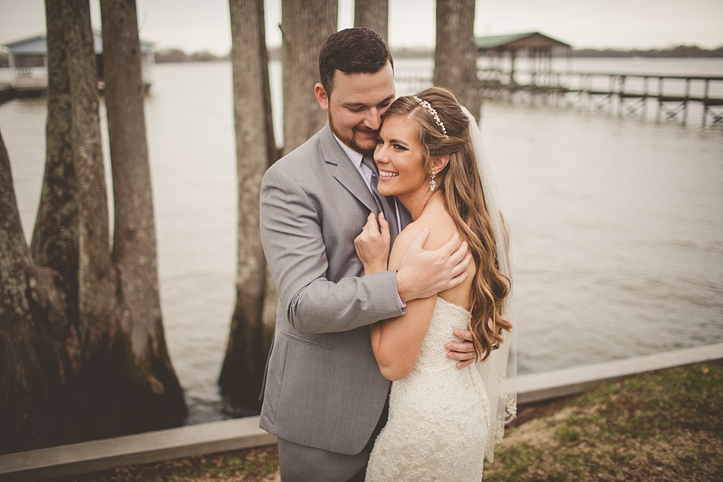 Lake St. John Ferriday, LA wedding~ Cari & Matt » DesiraeGoodingPhotography