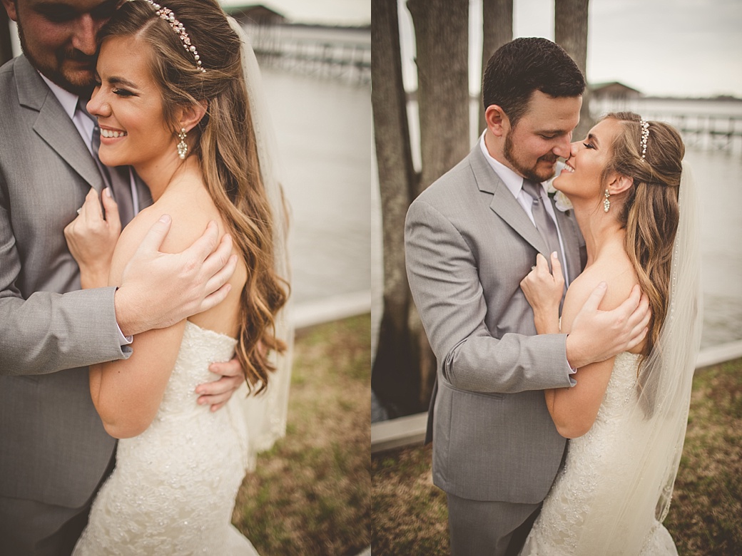 Lake St. John Ferriday, LA wedding~ Cari & Matt » DesiraeGoodingPhotography