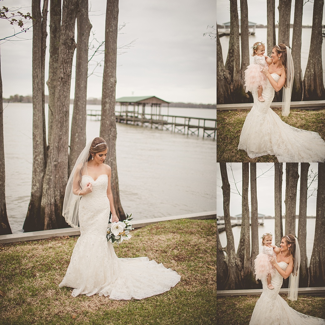 Lake St. John Ferriday, LA wedding~ Cari & Matt » DesiraeGoodingPhotography