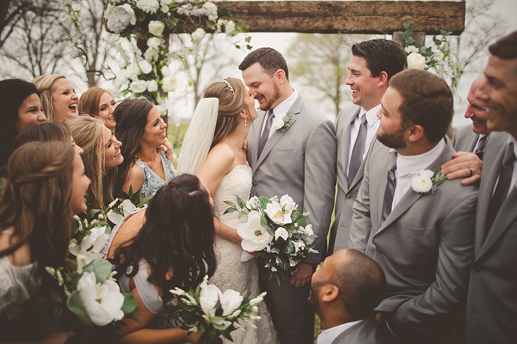 Lake St. John Ferriday, LA wedding~ Cari & Matt » DesiraeGoodingPhotography