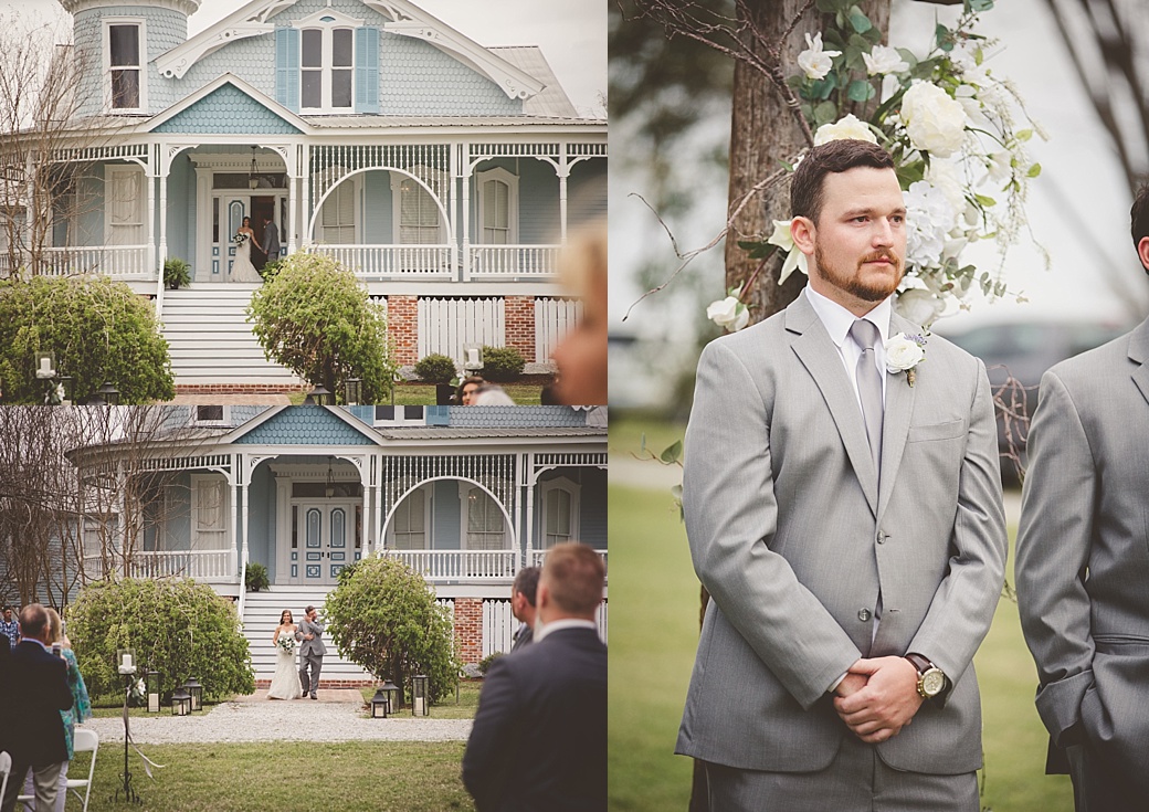 Lake St. John Ferriday, LA wedding~ Cari & Matt » DesiraeGoodingPhotography