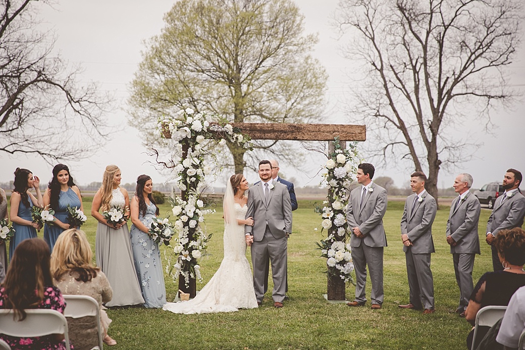 Lake St. John Ferriday, LA wedding~ Cari & Matt » DesiraeGoodingPhotography