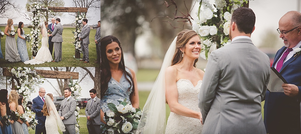 Lake St. John Ferriday, LA wedding~ Cari & Matt » DesiraeGoodingPhotography