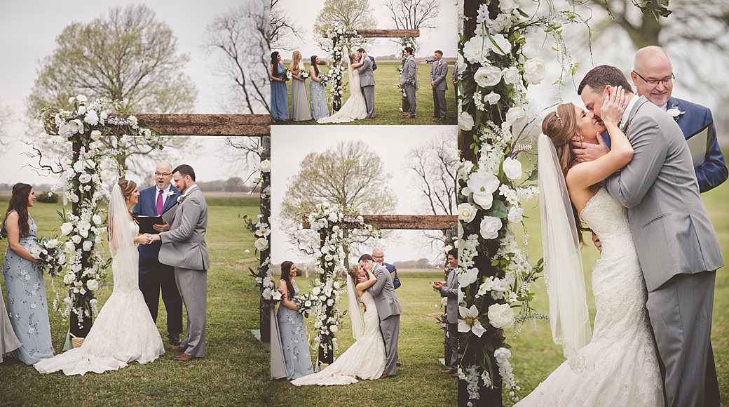 Lake St. John Ferriday, LA wedding~ Cari & Matt » DesiraeGoodingPhotography