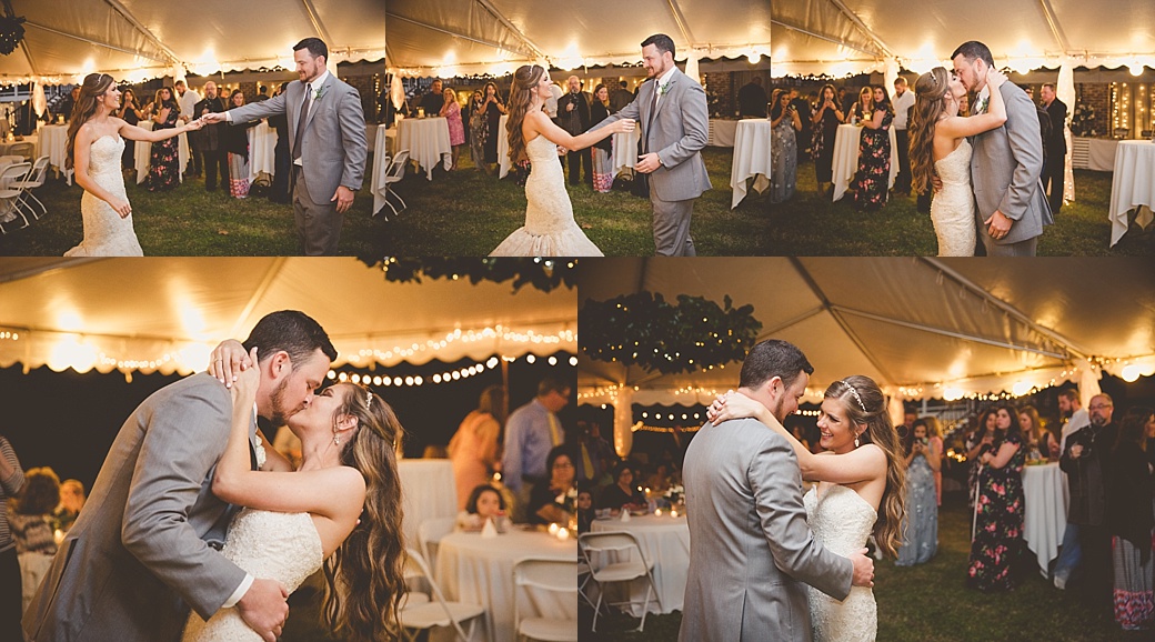 Lake St. John Ferriday, LA wedding~ Cari & Matt » DesiraeGoodingPhotography