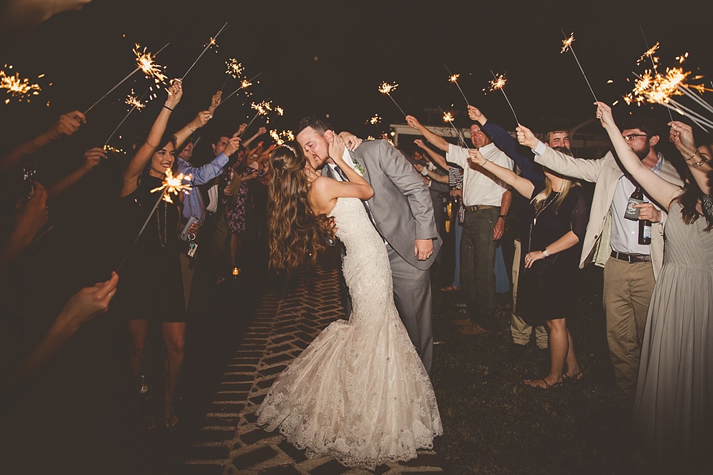 Lake St. John Ferriday, LA wedding~ Cari & Matt » DesiraeGoodingPhotography